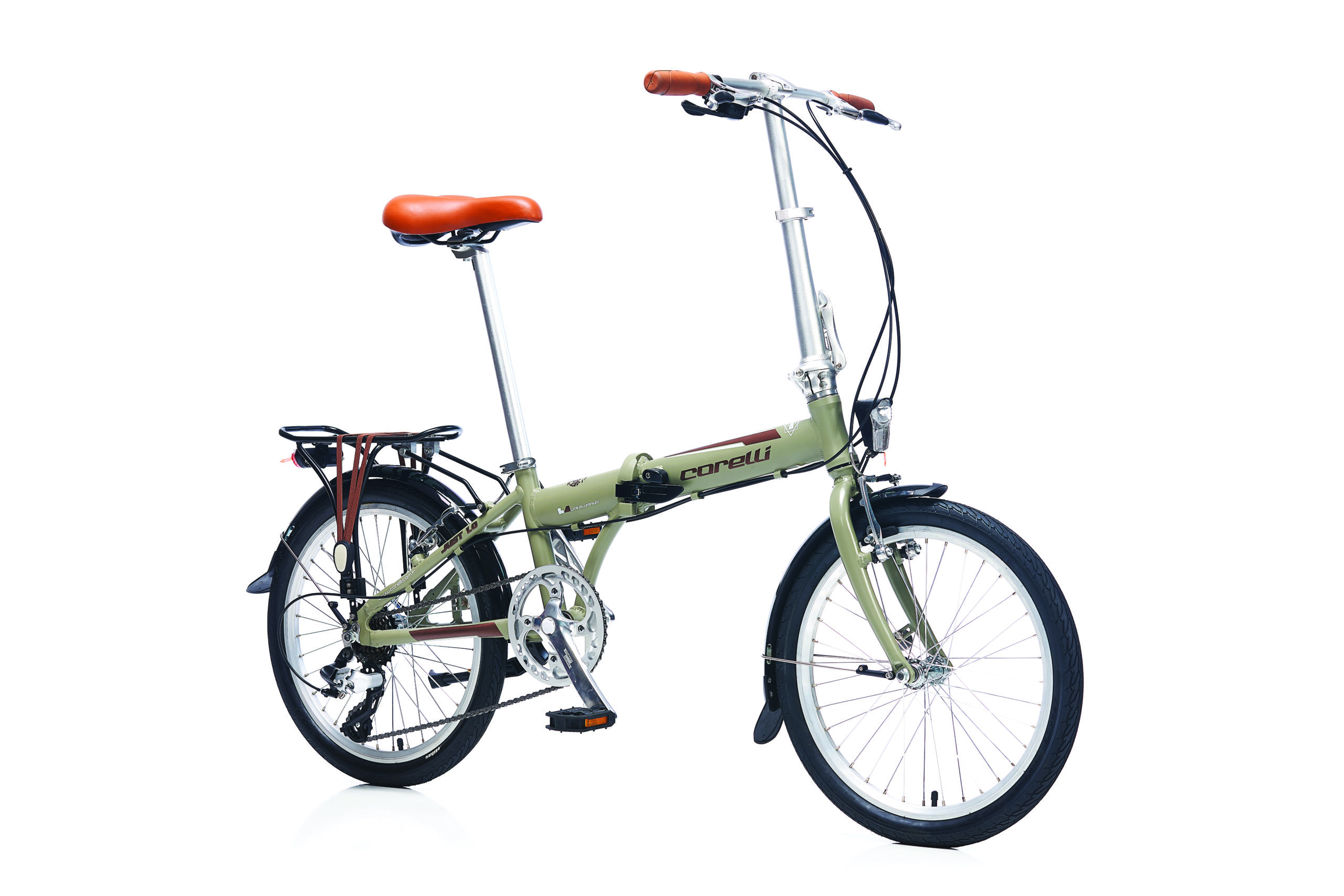 Bicikli Corelli Just 1.0 – Folding sklopivi bicikli - Beta Bike